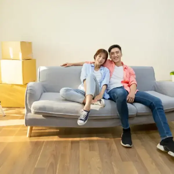 Four Corners Blessing Ritual for Moving into A New Home